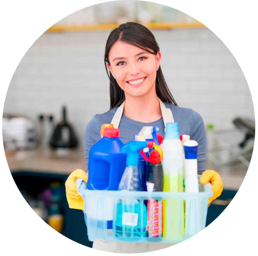 Residential Cleaning in Bend, Redmond & Terrebonne | Maid in Heaven